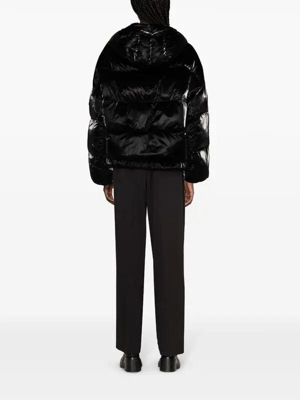 Dolce & Gabbana Coated-finish Puffer Jacket