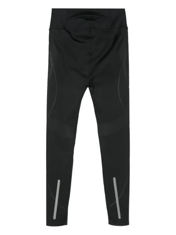 Adidas By Stella McCartney Asmc Stripe-detail Leggings