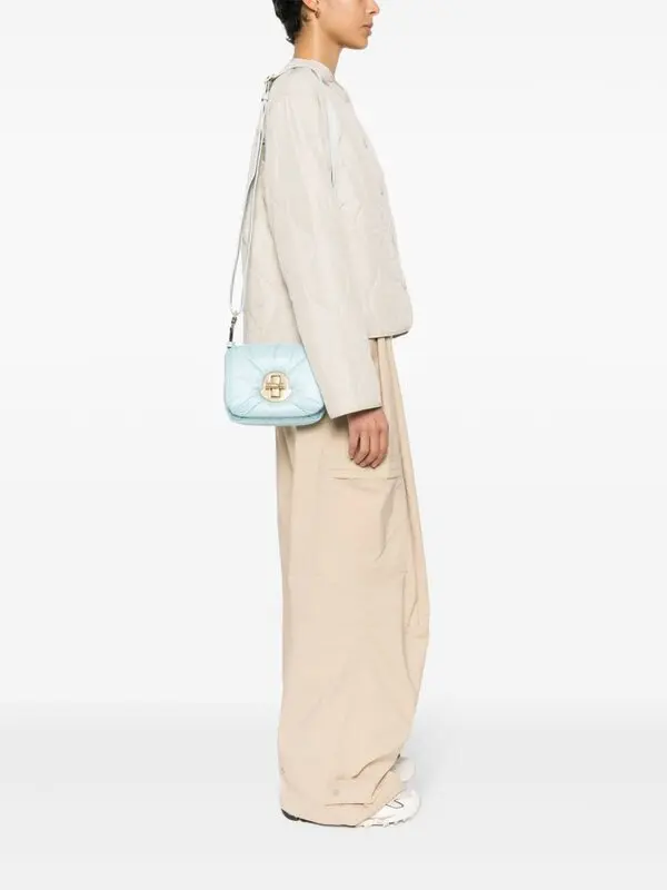Moncler Mini Puf Cross Body Bag