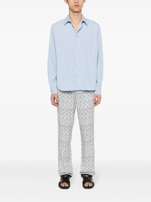 Orlebar Brown Alfred Straight-leg Trousers