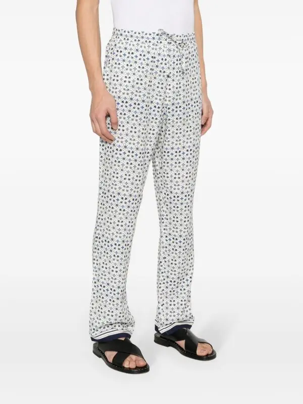 Orlebar Brown Alfred Straight-leg Trousers