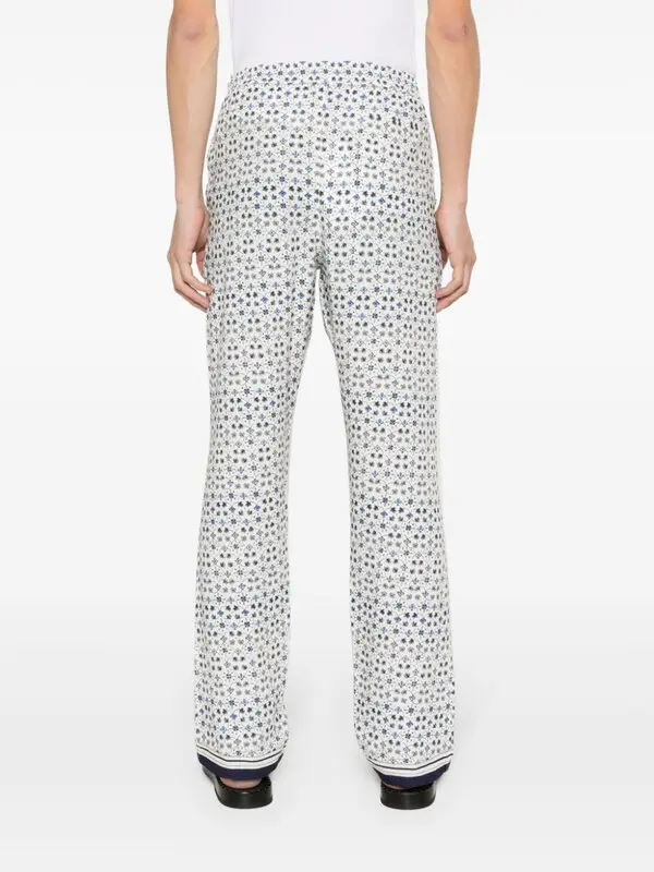 Orlebar Brown Alfred Straight-leg Trousers