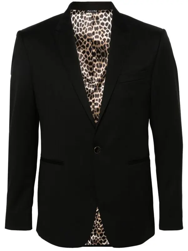 ERALDO Single-breasted Blazer