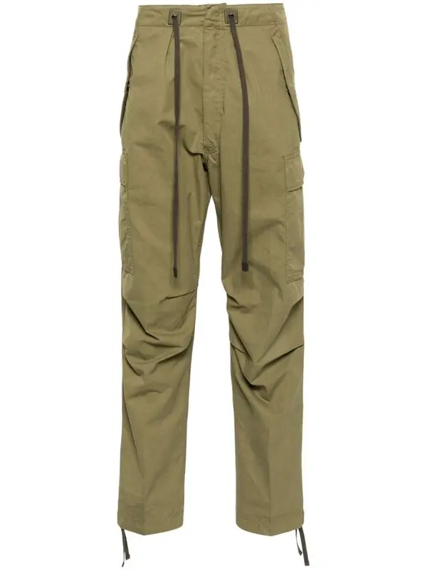TOM FORD Drawstring Cargo Trousers