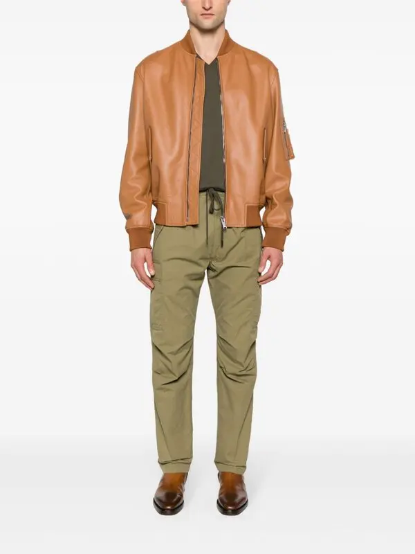 TOM FORD Drawstring Cargo Trousers