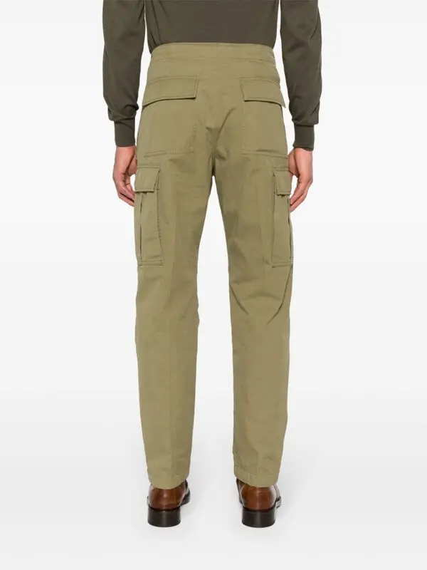 TOM FORD Drawstring Cargo Trousers