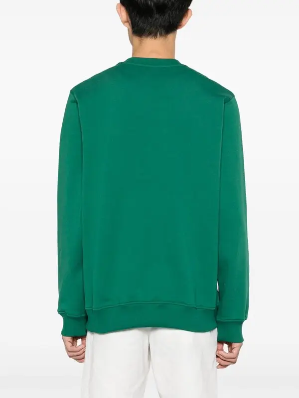 Casablanca Casa Racing 3d Cotton Sweatshirt