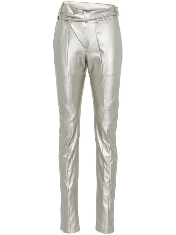 Ottolinger Asymmetric Waist Trousers