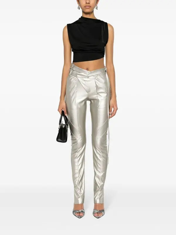 Ottolinger Asymmetric Waist Trousers