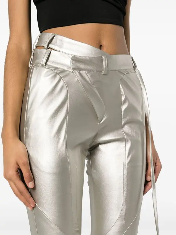 Ottolinger Asymmetric Waist Trousers
