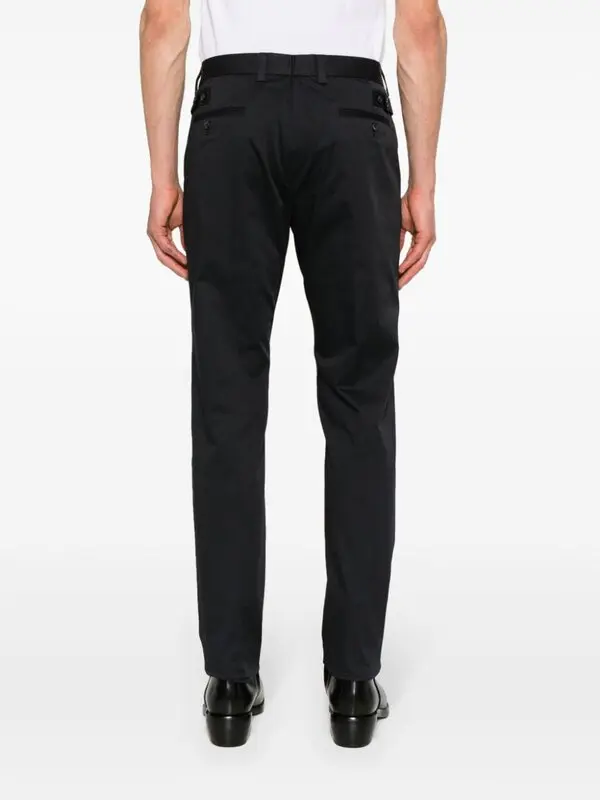 Dolce & Gabbana Linen Chinos
