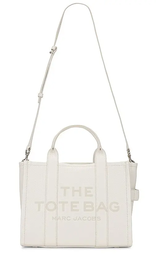 Marc Jacobs The Leather Medium Tote Bag