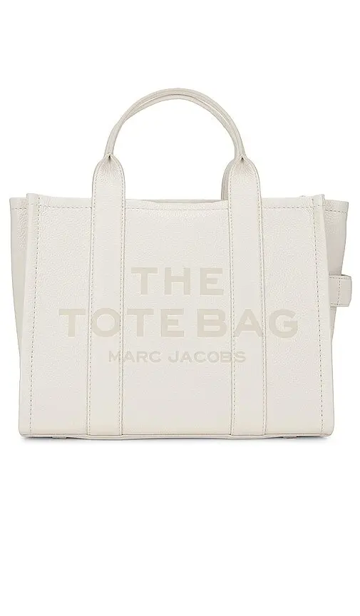 Marc Jacobs The Leather Medium Tote Bag