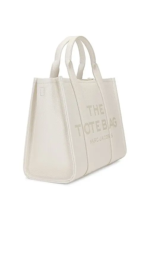 Marc Jacobs The Leather Medium Tote Bag