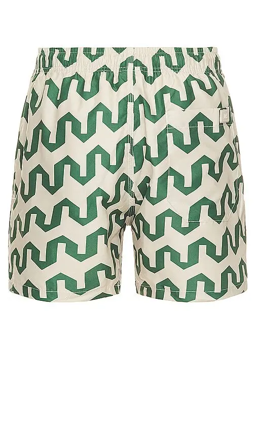 Oas Atlas Swim Short