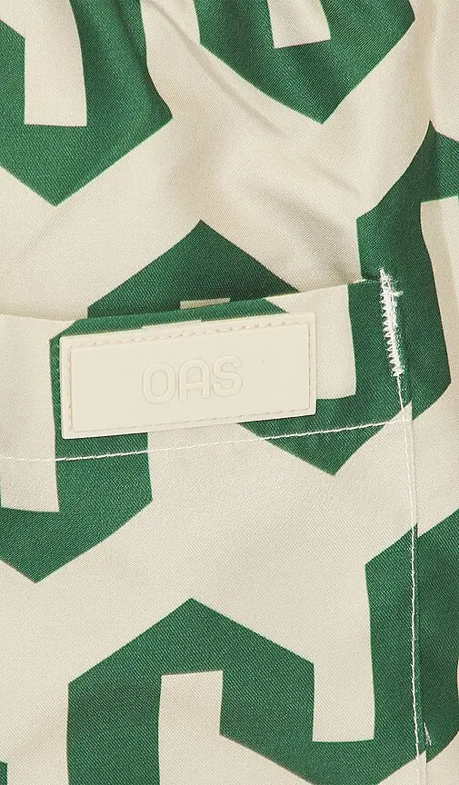 Oas Atlas Swim Short