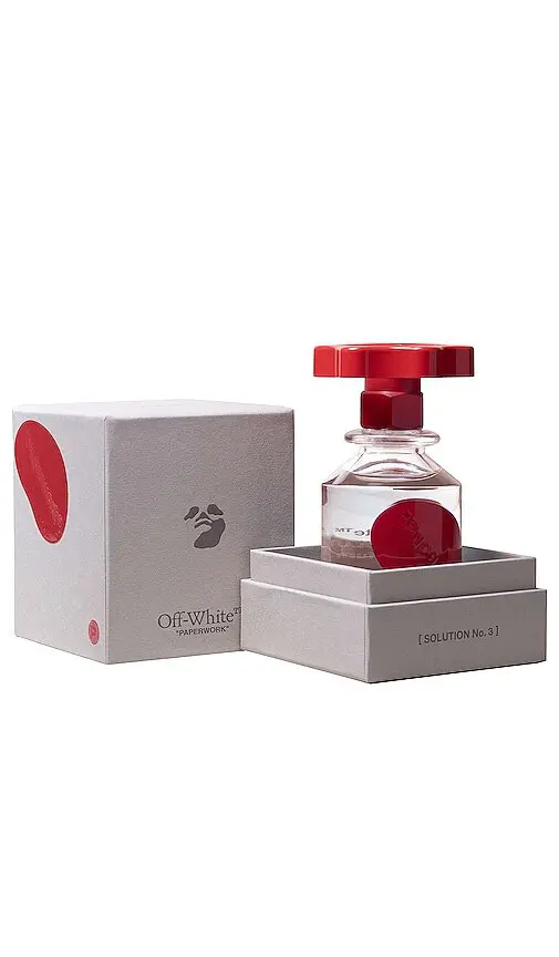 Off-White Solution No. 3 100ml