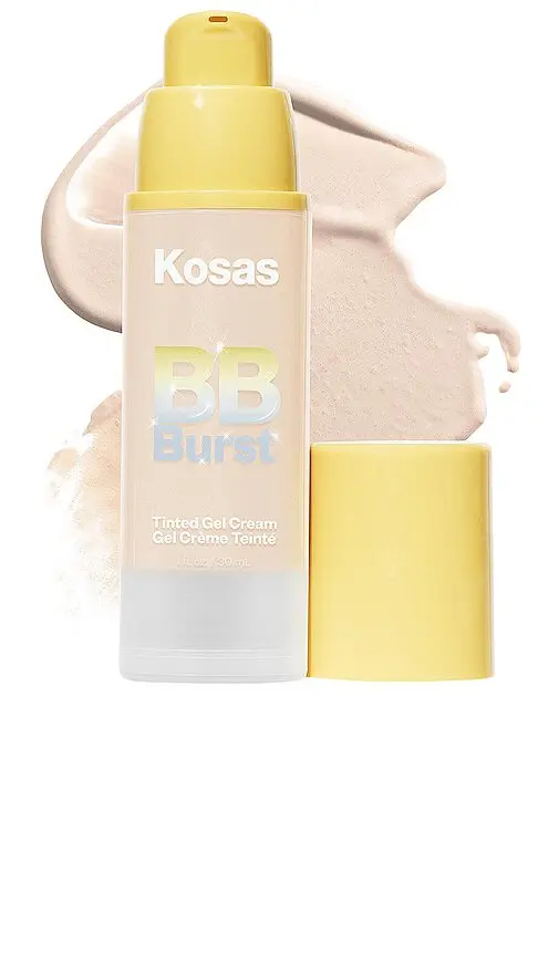 KOSAS Bb Burst Tinted Gel Cream - Very Light Neutral 10