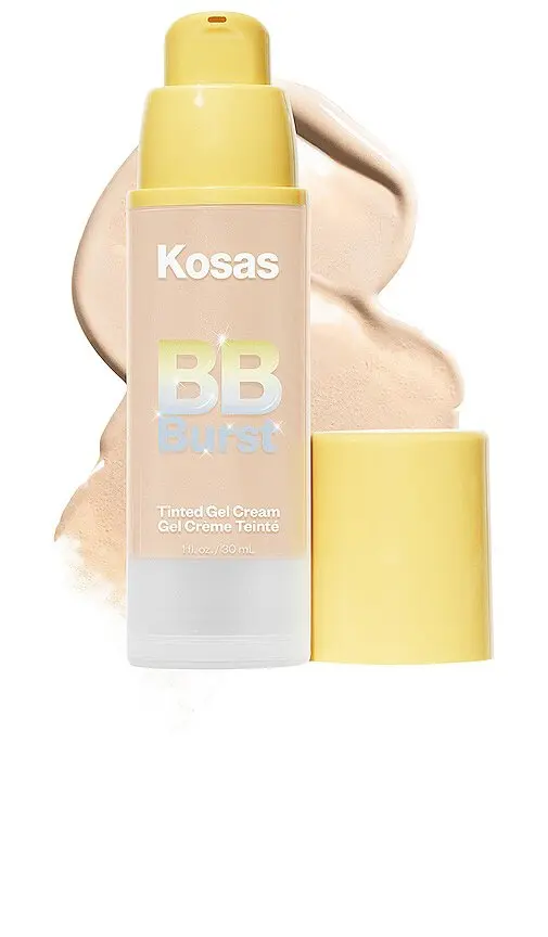 KOSAS Bb Burst Tinted Gel Cream - Light Neutral 12