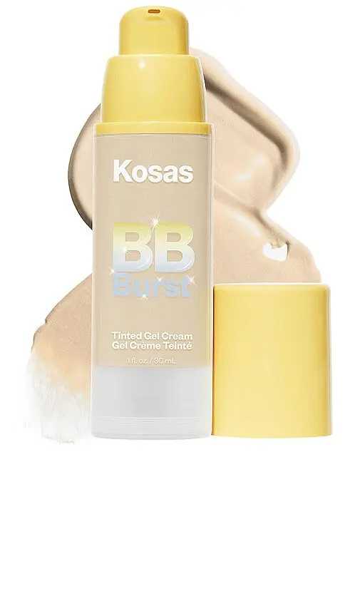KOSAS Bb Burst Tinted Gel Cream - Light+ Neutral Warm 14