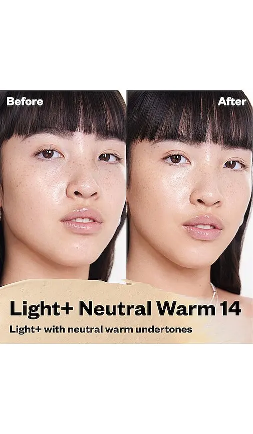 KOSAS Bb Burst Tinted Gel Cream - Light+ Neutral Warm 14