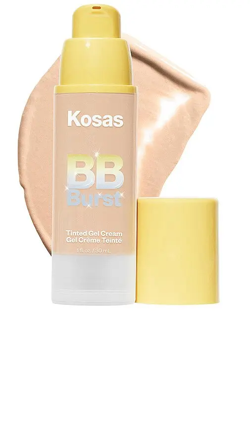 KOSAS Bb Burst Tinted Gel Cream - Light+ Cool 15