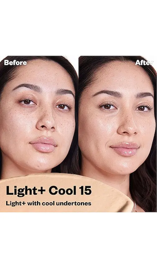 KOSAS Bb Burst Tinted Gel Cream - Light+ Cool 15