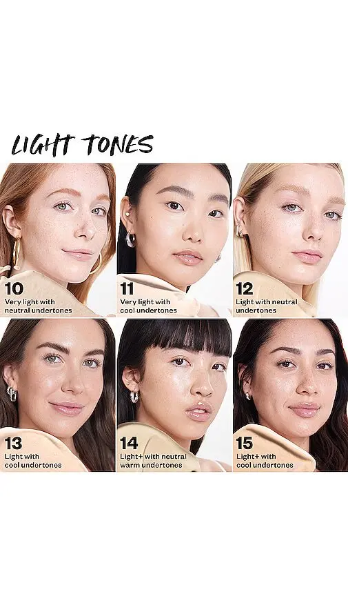 KOSAS Bb Burst Tinted Gel Cream - Light+ Cool 15