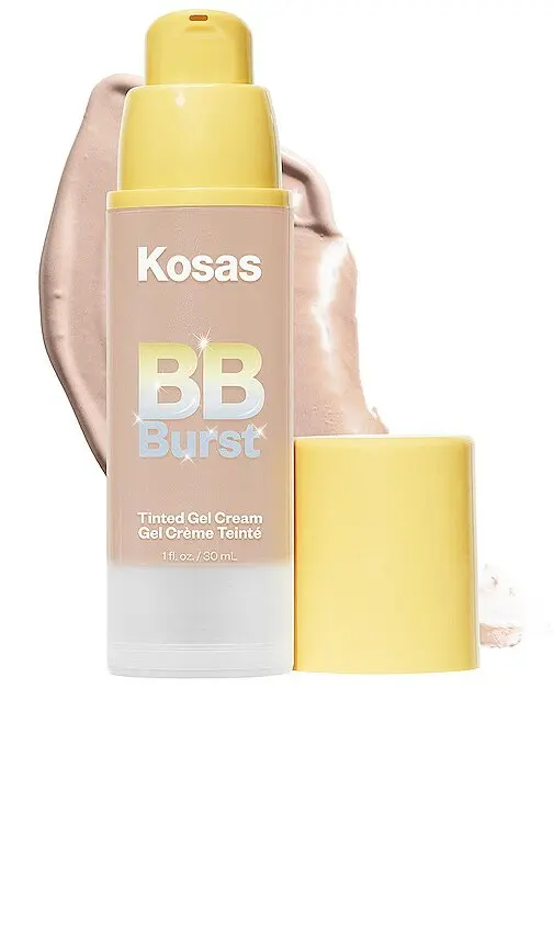 KOSAS Bb Burst Tinted Gel Cream - Light Medium Neutral 21