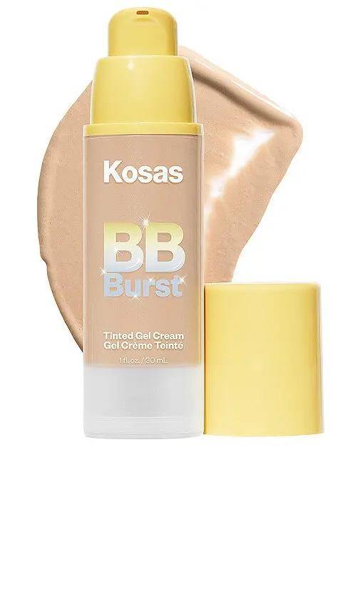 KOSAS Bb Burst Tinted Gel Cream - Medium Neutral 23