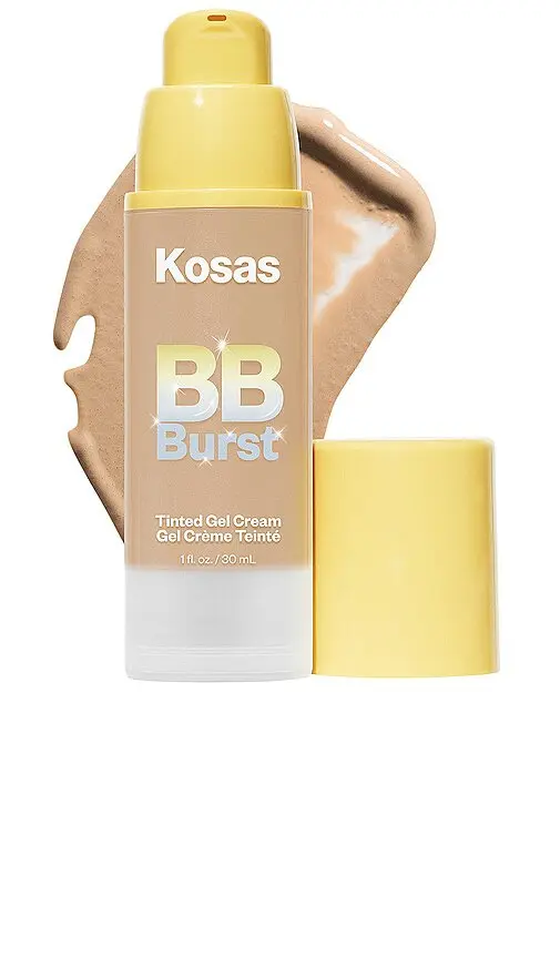 KOSAS Bb Burst Tinted Gel Cream - Medium Tan Warm 25