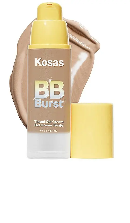 KOSAS Bb Burst Tinted Gel Cream - Medium Tan Neutral Cool 30