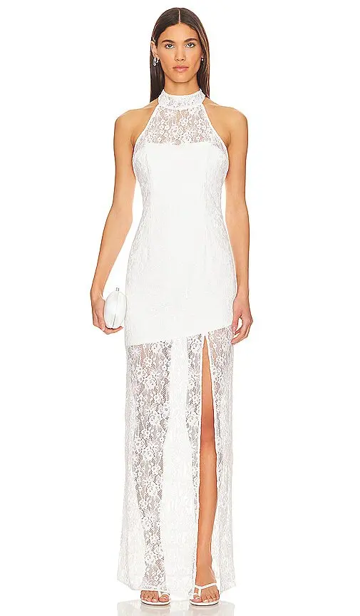 LOVERS AND FRIENDS Elliot Gown