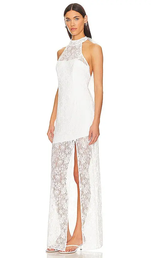 LOVERS AND FRIENDS Elliot Gown