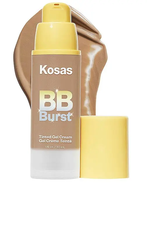 KOSAS Bb Burst Tinted Gel Cream - Medium Deep Neutral Warm 32