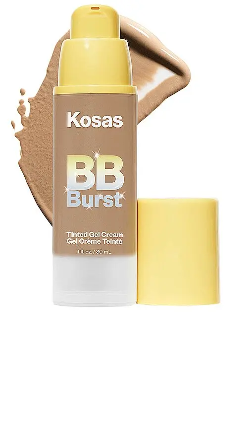 KOSAS Bb Burst Tinted Gel Cream - Medium Deep Neutral 33