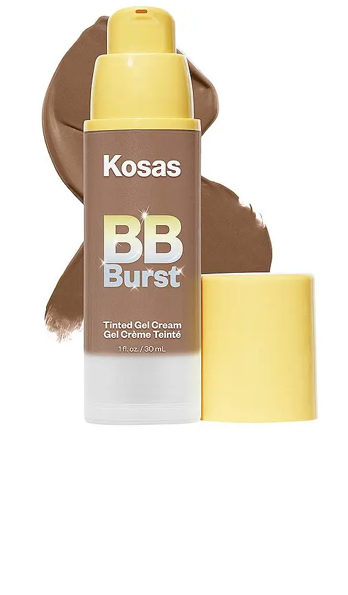 KOSAS Bb Burst Tinted Gel Cream - Deep Warm 40