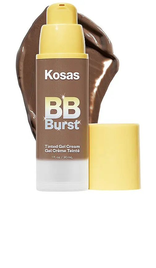 KOSAS Bb Burst Tinted Gel Cream - Deep Neutral Cool 41