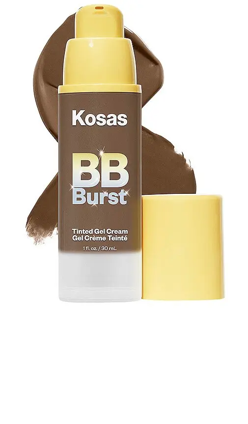 KOSAS Bb Burst Tinted Gel Cream - Deep Neutral Warm 42