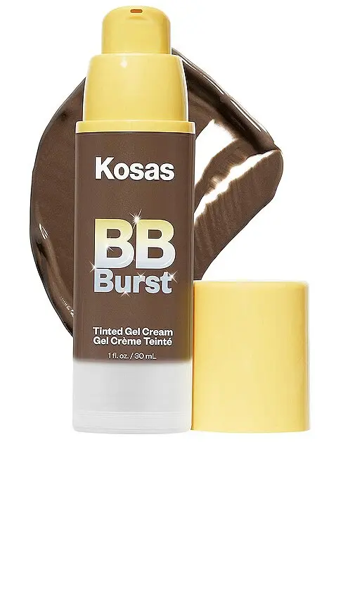 KOSAS Bb Burst Tinted Gel Cream - Deep Neutral Olive 43