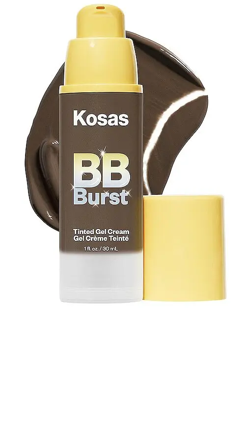 KOSAS Bb Burst Tinted Gel Cream - Rich Deep Neutral Olive 44