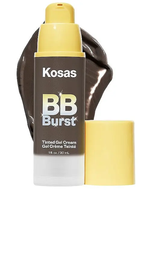 KOSAS Bb Burst Tinted Gel Cream - Rich Deep Neutral 45