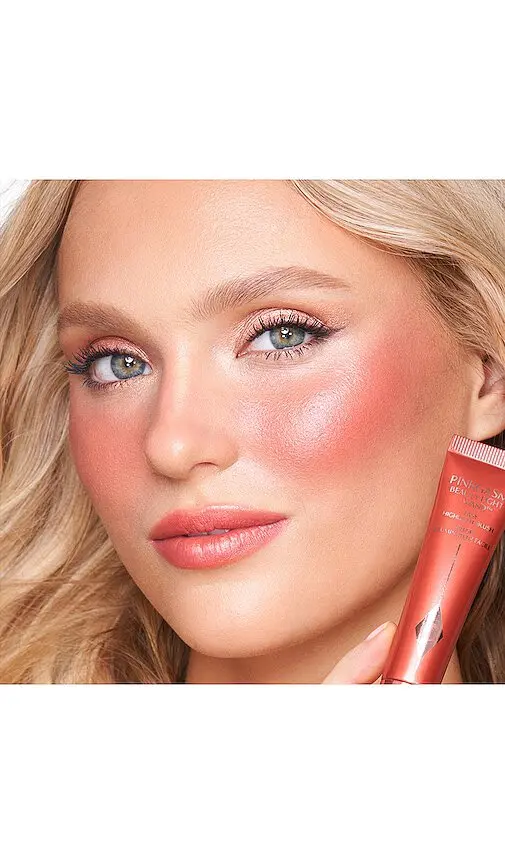 Charlotte Tilbury Beauty Light Wand - Pinkgasm Sunset