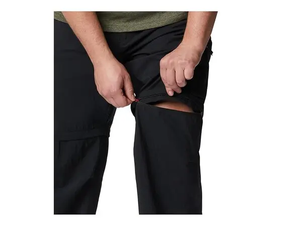 Columbia Silver Ridge Utility Convertible Pants - Black