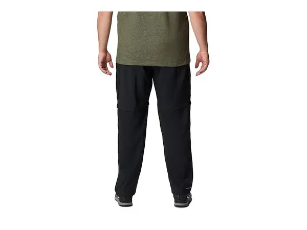Columbia Silver Ridge Utility Convertible Pants - Black