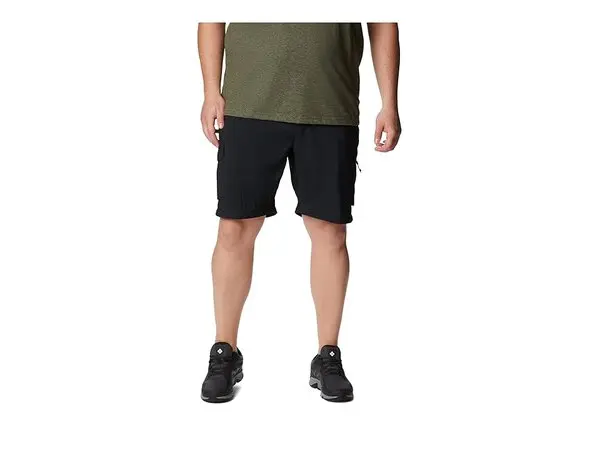 Columbia Silver Ridge Utility Convertible Pants - Black
