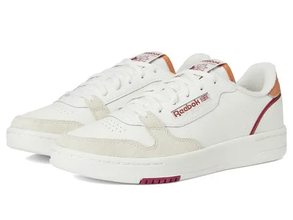 REEBOK Phase Court Shoes - Bone
