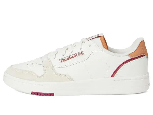 REEBOK Phase Court Shoes - Bone