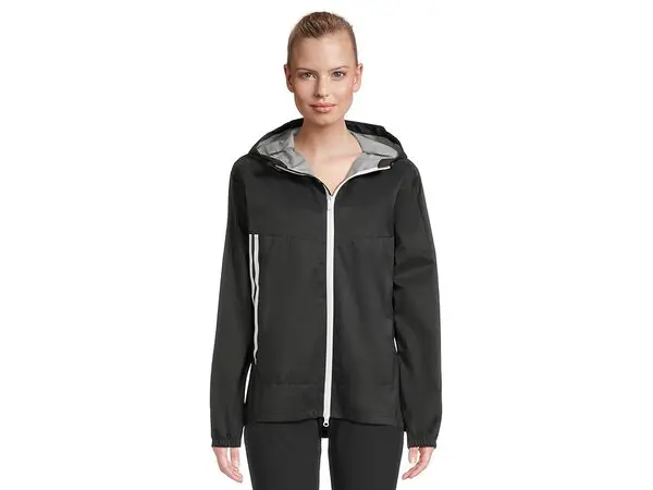 Adidas Provisional Jacket With Packable Hood