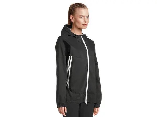 Adidas Provisional Jacket With Packable Hood